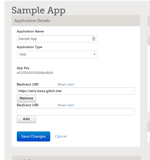 GitHub - FamilySearch/fs-sample-app: Sample app for getting started ...